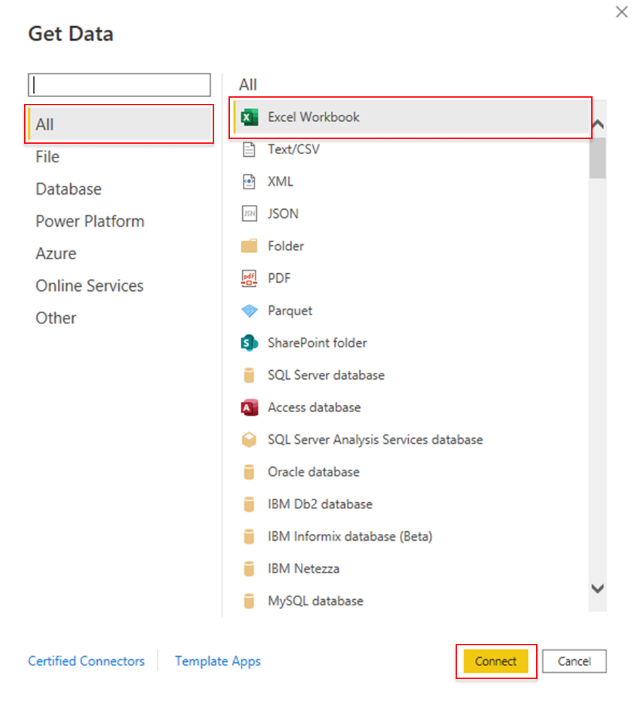 How to load data in Power BI? - EClytics: Business Intelligence Services