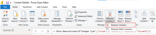 Learn How to use Power Query Editor - EClytics: Business Intelligence ...