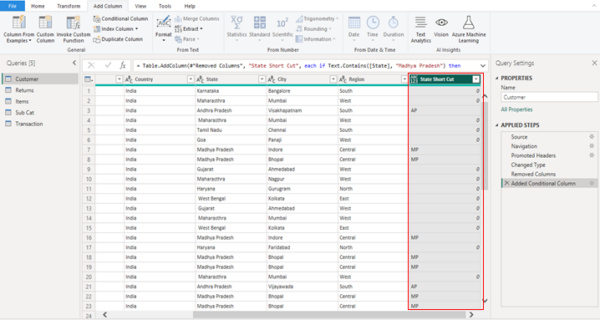 Learn How To Use Power Query Editor Eclytics Business Intelligence Services