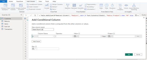 Learn How To Use Power Query Editor Eclytics Business Intelligence Services