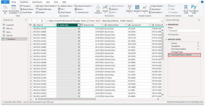 Learn How to use Power Query Editor - EClytics: Business Intelligence ...