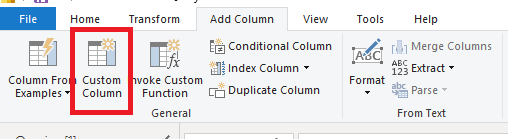 Custom Column In Power Bi Using Power Query Is Super Easy Now Eclytics Business Intelligence