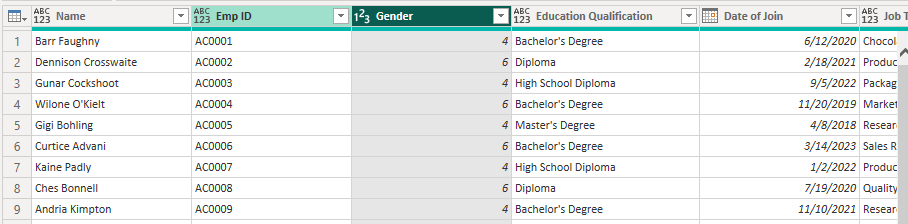 Extract Text in Power BI - EClytics: Business Intelligence Services