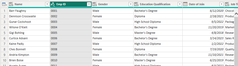 Extract Text in Power BI - EClytics: Business Intelligence Services