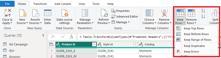 2 Ways of Filters in Power BI - EClytics: Business Intelligence Services