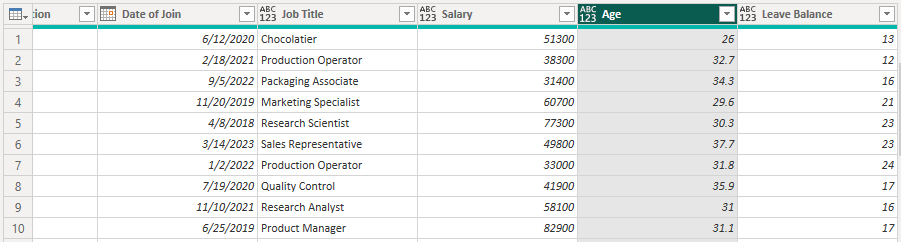 Extract Text in Power BI - EClytics: Business Intelligence Services