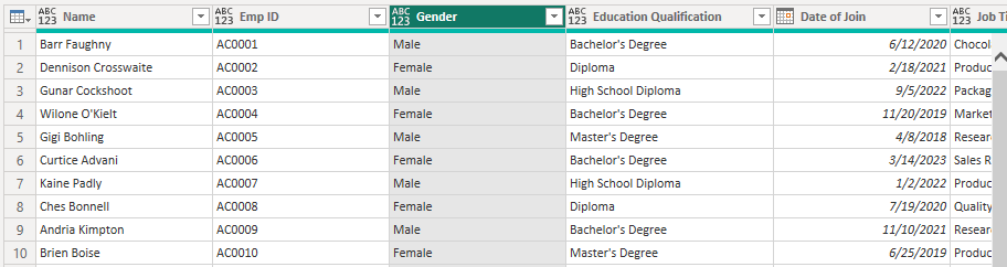 Extract Text in Power BI - EClytics: Business Intelligence Services