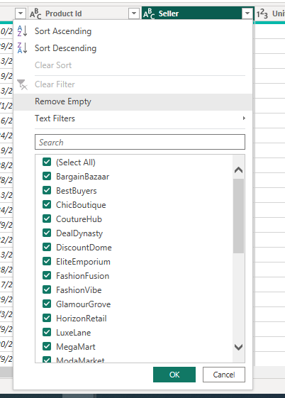 2 Ways of Filters in Power BI - EClytics: Business Intelligence Services