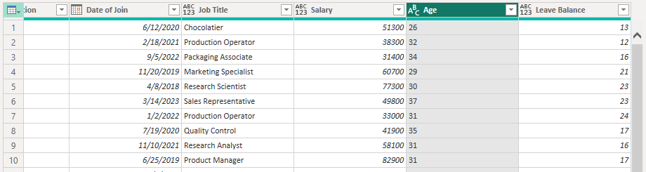 Extract Text in Power BI - EClytics: Business Intelligence Services