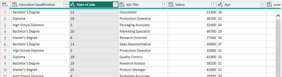 Extract Text in Power BI - EClytics: Business Intelligence Services